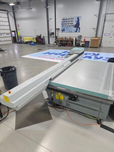 2017 Fuji/Oce’ Acuity HS 38 4’x8′ Flatbed Printer – National Prepress ...
